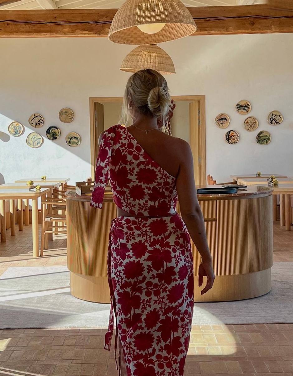 Sir The Label – The Dressing Room Hire